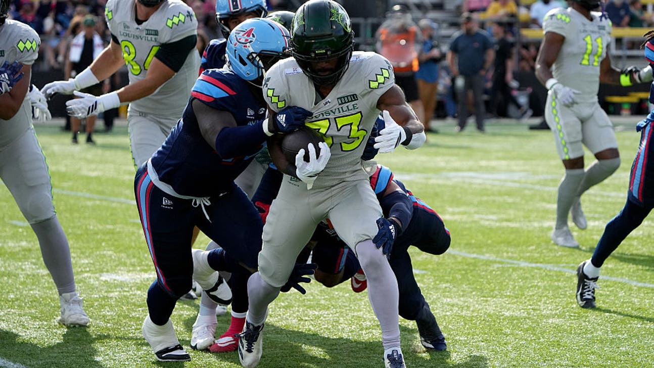 2026 UFL Playoffs Round 1 Results: Defenders, Kings Advance To United ...