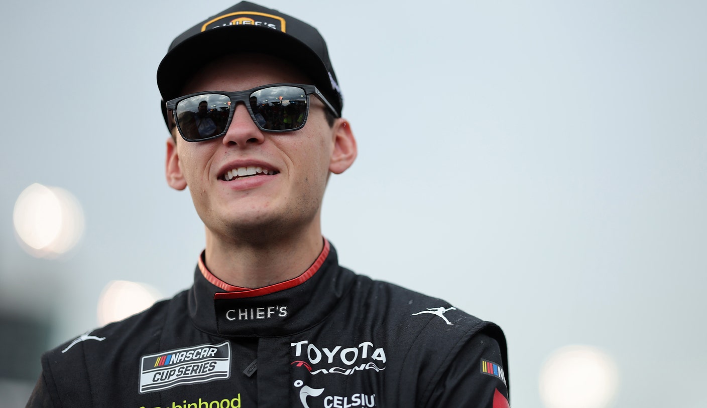 NASCAR Is Buzzing: Corey Heim Confirmed as 23XI Full-Time Driver for ...