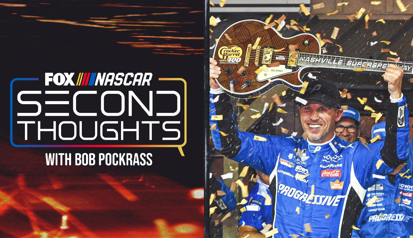 Second Thoughts: Should NASCAR Shorten Certain Races? - BVM Sports